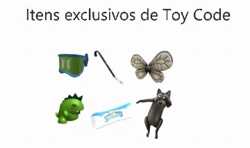 Roblox Toy Code (ENTREGA MANUAL) - Roblox - Outros jogos Roblox - GGMAX