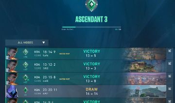 Conta ASC 3 com skins (Valorant + LOL) - Valorant - Contas - GGMAX