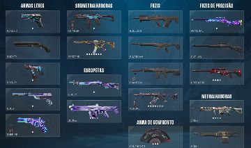 CONTA VALORANT FACA EQUILIBRIUM VANDAL - Valorant - Contas - GGMAX