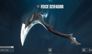 13 SKINS | FOICE CEIFADOR | VANDAL - Valorant - Contas - GGMAX