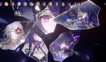 -TL70- Conta END game com Acheron e6s1, - Honkai: Star Rail - GGMAX