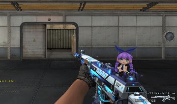 Conta QBZ VARIANTE DE VIP e COLT CFS - Crossfire - GGMAX
