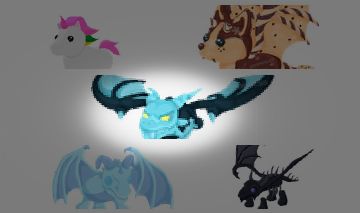 Pets Adopt Me variados (legend até - Roblox - Adopt Me - GGMAX