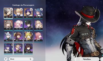 Ar 26 Boothill+Gepard e Ratio | Serv - Honkai: Star Rail - GGMAX