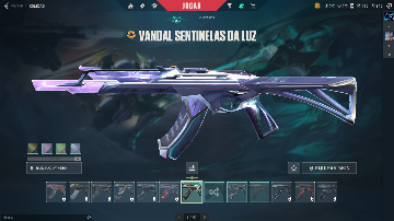 Conta VALORANT Ascendente 3 e com skins - Valorant - Contas - GGMAX