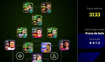 Trio MSN - eFootball - GGMAX