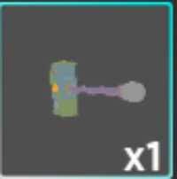 Elo Hammer Grand Piece/gpo - Roblox - Grand Piece - GGMAX