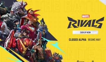 MARVEL RIVALS STEAM KEY PC - Steam - Códigos e Keys - GGMAX