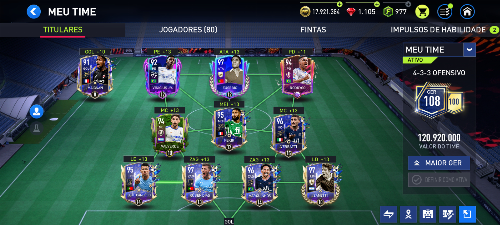 CONTA DE FIFA MOBILE - FIFA - GGMAX