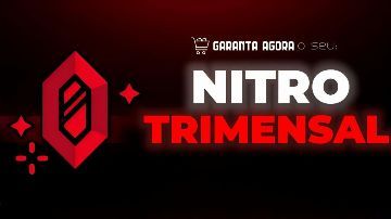 Discord Nitro Gaming ( EM FORMATO LINK - Discord - Nitro e Impulsos - GGMAX