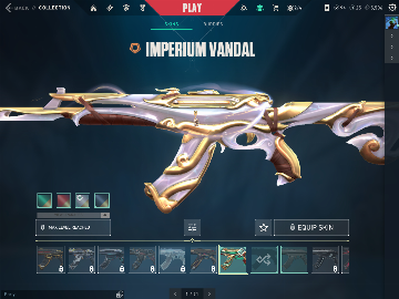 CONTA DE VALORANT COM PHANTOM - Valorant - Contas - GGMAX