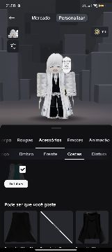 CONTA VOLLEYBALL LEGENDS COM TSH e TSK - Roblox - Haikyuu Legends - GGMAX