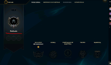 Nick De Lol a venda : Dedicado - League of Legends - Nicks de LoL - GGMAX