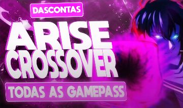 Arise Crossover | Roblox | Jogos - GGMAX