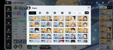 Conta black Clover Rei Mago+ Carta - Black Clover Mobile - GGMAX