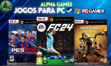 FC 24 PC Steam - EA Sports FC 24 - Fifa - Steam - Contas Steam - GGMAX