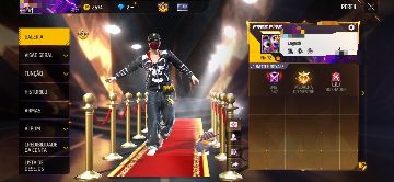 CONTA COM SEGUNDO PASSE E RAGNAROK - Free Fire - Contas Free Fire - GGMAX