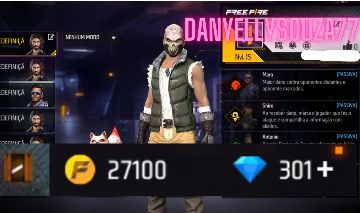 Contas Free Fire (FF) - GGMAX