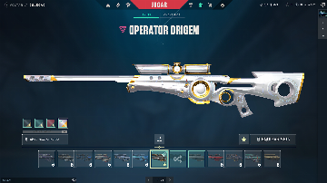 Phantom protocolo, Vandal e Faca - Valorant - Contas - GGMAX