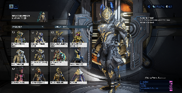 ⭐️Conta Warframe MR 14 -Conta PC- (9 - Warframe - GGMAX