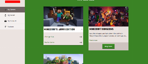 Minecraft Full Acesso (Sem Banimentos e - Minecraft - GGMAX