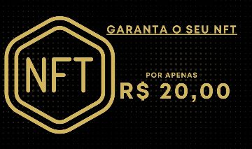 NFT IMVU (SIMBOLO NO PERFIL E DOURADO) - IMVU - GGMAX