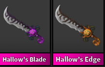 Hallows Pack - Murder Mystery 2 MM2 - Roblox - Outros jogos Roblox - GGMAX