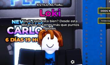 CONTA BLUE LOCK RIVALS COM LOKI - Roblox - Blue Lock Rivals - GGMAX