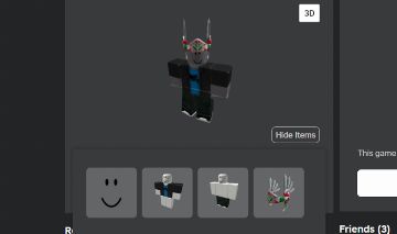 Conta de Roblox com Festive Valkyrie - Roblox - Outros jogos Roblox - GGMAX