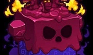 Fruta Venom - Blox fruit - Roblox - Blox Fruits - GGMAX