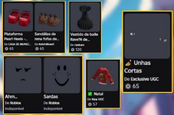 Promoção!! CONTA ROBLOX +DE 7K DE RBX - Roblox - Brookhaven - GGMAX