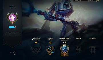 [100% SEGURA] UNRANKED - LEAGUE OF - League of Legends - Contas (email ...