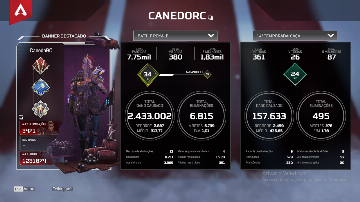 Conta PC Apex legends - Apex Legends - GGMAX