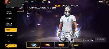 Conta de free fire - Free Fire - Contas Free Fire - GGMAX