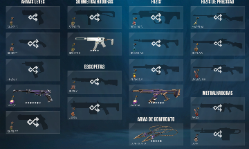 Conta valorant com faca rgx,faca - Valorant - Contas - GGMAX