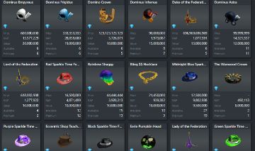 Limited Roblox/8-bit royal/value/rep - Roblox - Outros jogos Roblox - GGMAX