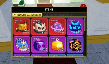 CONTA BLOX FRUIT LEVEL MAX - LEOPARD - Roblox - Blox Fruits - GGMAX