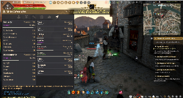 Conta BDO com pots e bussola - Black Desert - GGMAX
