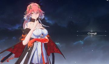 Changli + Arma, Verina, Zhezhi, Encore, - Wuthering Waves - GGMAX