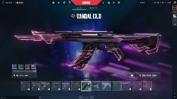 Conta valorant com faca, vandal EX.O e - Valorant - Contas - GGMAX