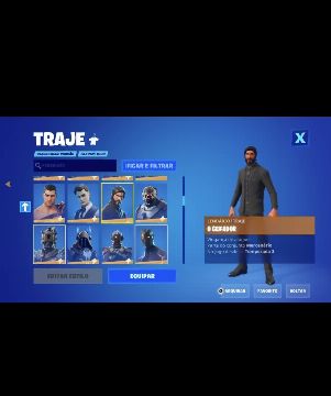 Seson 3, minty, Ikonik,glow e travis - Fortnite - Contas Fortnite - GGMAX