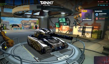 TANKI ONLINE - SKINS XT - Outros Jogos - GGMAX
