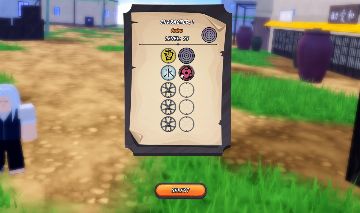 NINJA TIME RARÍSSIMO , CLÃ RINNEGAN E - Roblox - Ninja Time - GGMAX