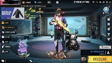 PRIMEIRO PASSE / SEGUNDO PASSE / SÉTIMO - Free Fire - Contas Free Fire ...