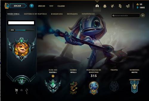2M MASTERY FIZZ LOL 241 SKINS EMOTE - League of Legends - Contas - GGMAX