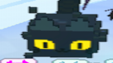 Huge raro e caro Evolved PIXEL cat ( so - Roblox - Pet Simulator 99 - GGMAX