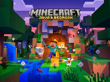 Minecraft FA ( Java e Bedroock ) - Minecraft - GGMAX