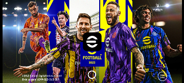 PES MOBILE 2024 - eFootball - GGMAX