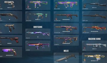 Conta FA com 13 skins level 220 com Dim - Valorant - Contas - GGMAX