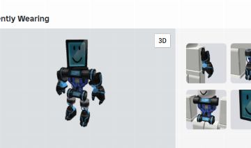 CONTA ROBLOX IBOT UNVERIFIED - MUITO - Roblox - Outros jogos Roblox - GGMAX